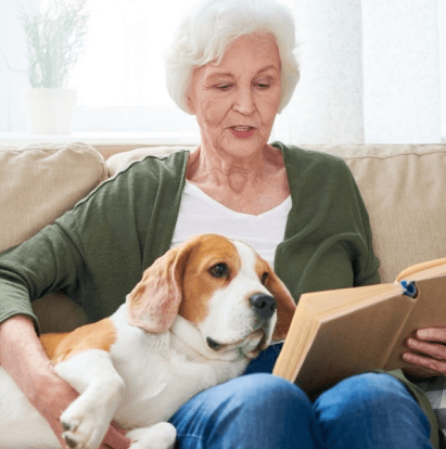 Emotional Support Puppies | MawooPets.com